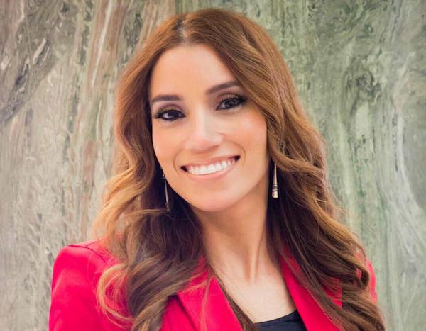 Isabel Peralta-Hill Joins Telemundo New York as Reporter