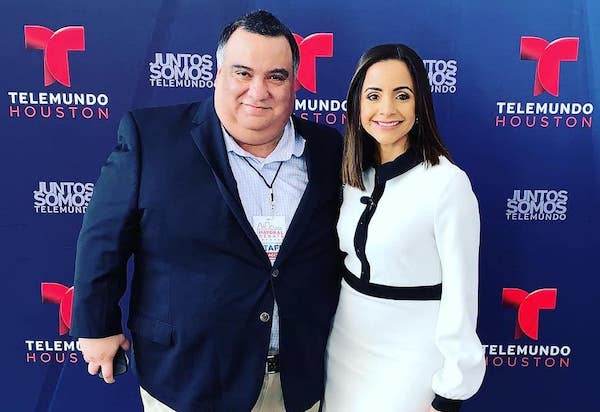 Telemundo Houston News Director Gerardo Vazquez Dies at 54