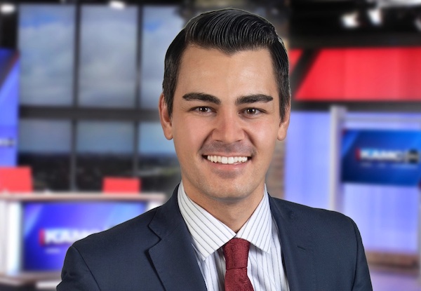 Ryan Chandler Joins KXAN Austin as Reporter