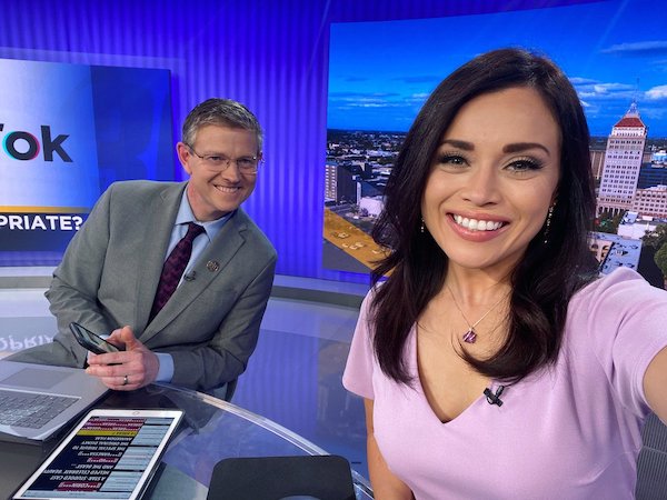 Corin Hoggard Leaving Fresno ABC Station KFSN After Nearly 18 Years