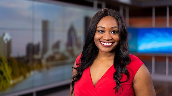 Raven Brown Moves South to Work as Anchor in Richmond, Va.