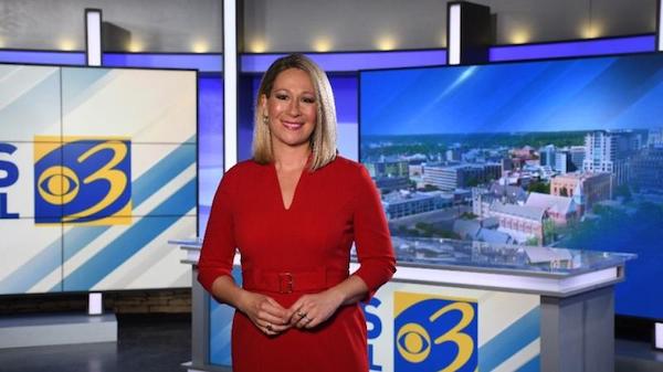 Jessica Harthorn Returns to WWMT in Kalamazoo