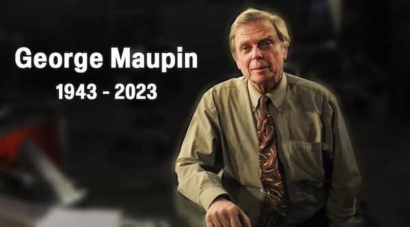 Longtime Spokane Weathercaster George Maupin Dies at 79