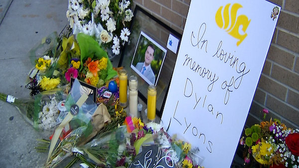 Grief Counselors Made Available at Murdered Reporter Dylan Lyons’ Alma ...