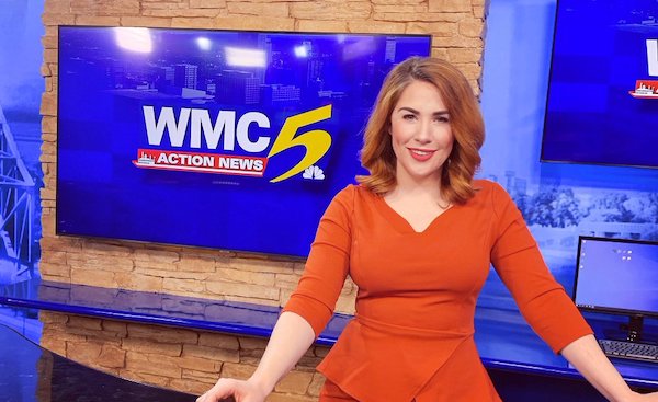 Erin Thomas Leaves Memphis Station WMC and Local TV
