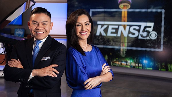 KENS Promotes Henry Ramos to Co-Anchor of Weekday 10 PM News
