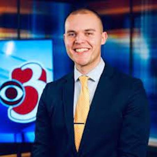 Kevin Gaiss to Join NBC Connecticut as Reporter