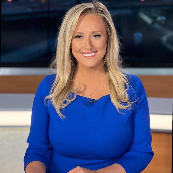 Lauren Zenzie Leaves WTIC in Hartford, Says ‘Amazing Things on Horizon’