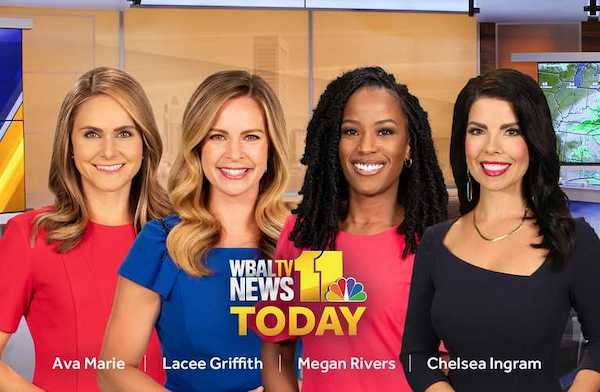 Baltimore Station WBAL Makes Changes to AM News