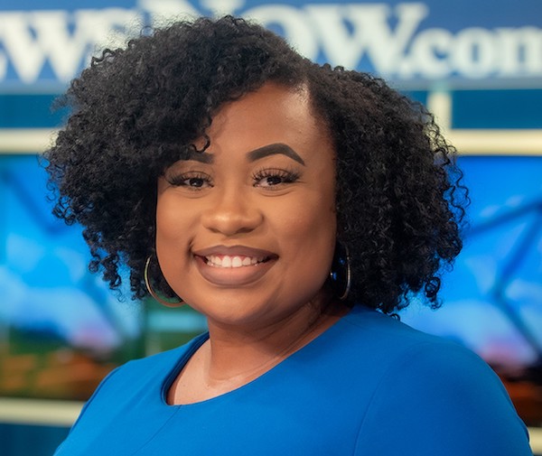 Tia Johnson Named Morning Co-Anchor in Beaumont, Texas