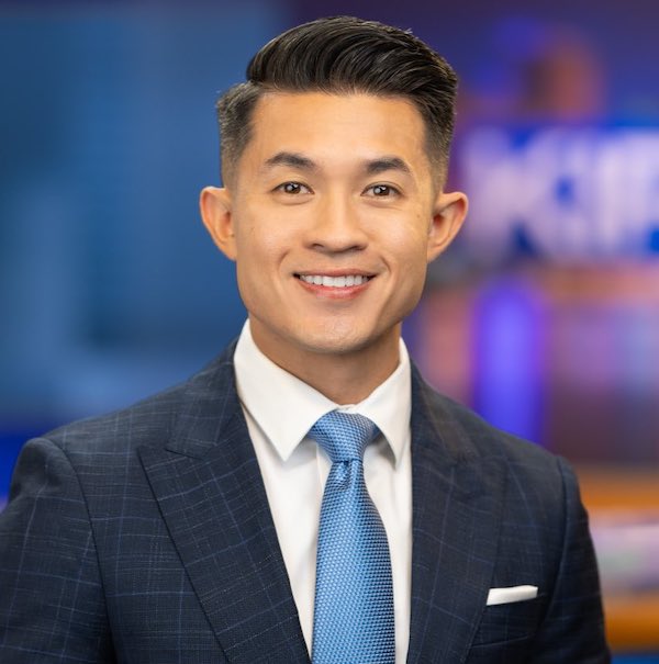Louie Tran Joins KIRO in Seattle