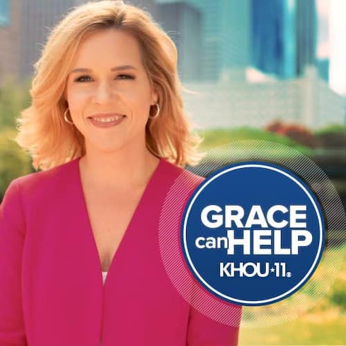 Grace White Named Consumer Investigative Reporter at KHOU