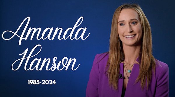 Memphis Journalist Amanda Hanson Dies. She was 38