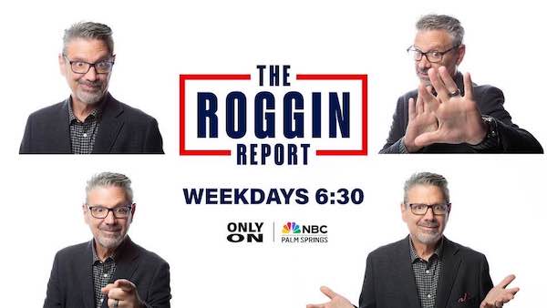 KNBC’s Fred Roggin Launches New Show in Palm Springs