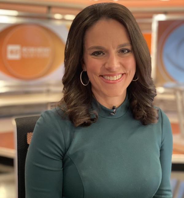 Andrea Grymes Bumped Off Weekend Anchor Desk at CBS New York