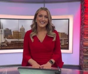 WEEK Names Jenise Rebholz Evening Anchor