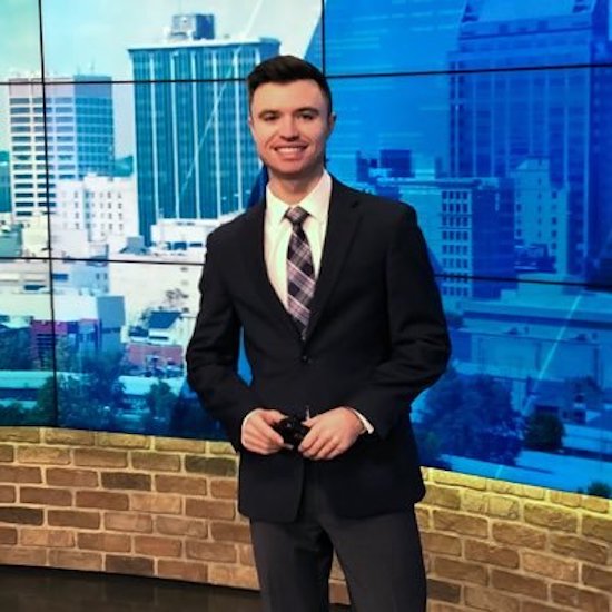 Ryan Marando Joins WHIO in Dayton