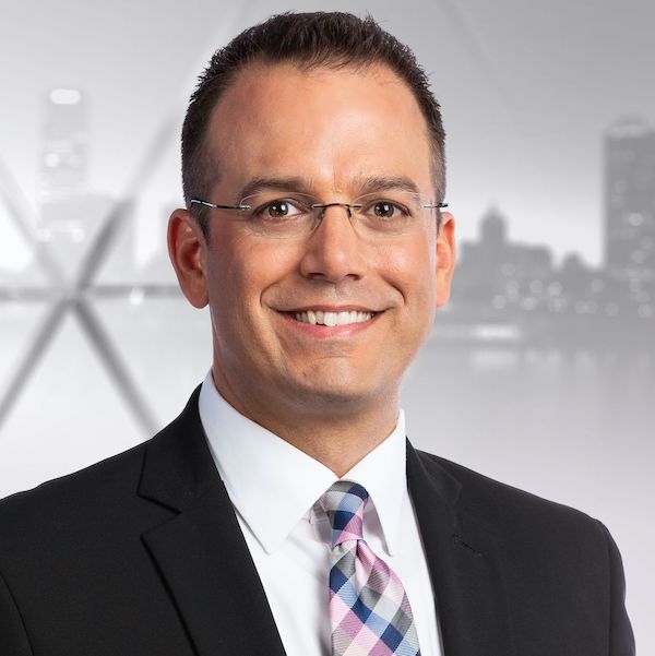 WISN Anchor Patrick Paolantonio Leaving Station After More than 22 Years
