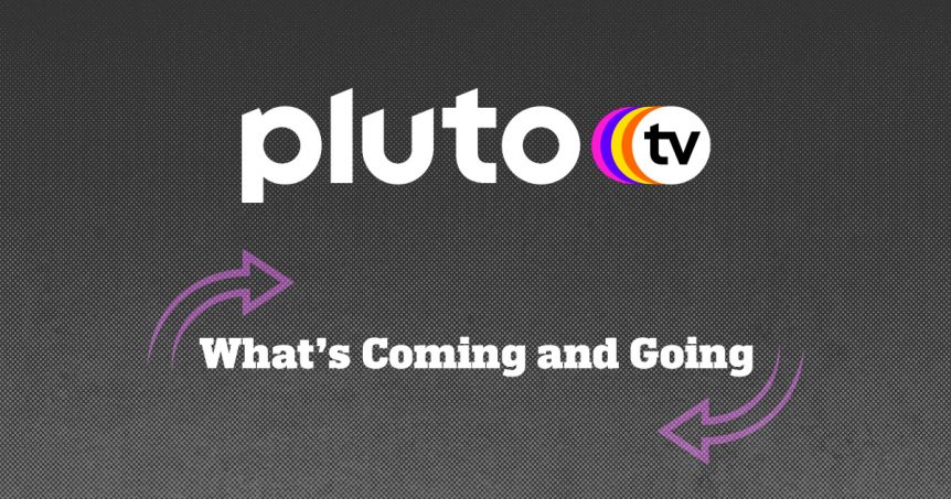 Pluto TV: What’s Coming in January 2023