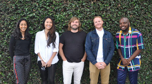 BBH Welcomes 5 New Hires to Los Angeles Office